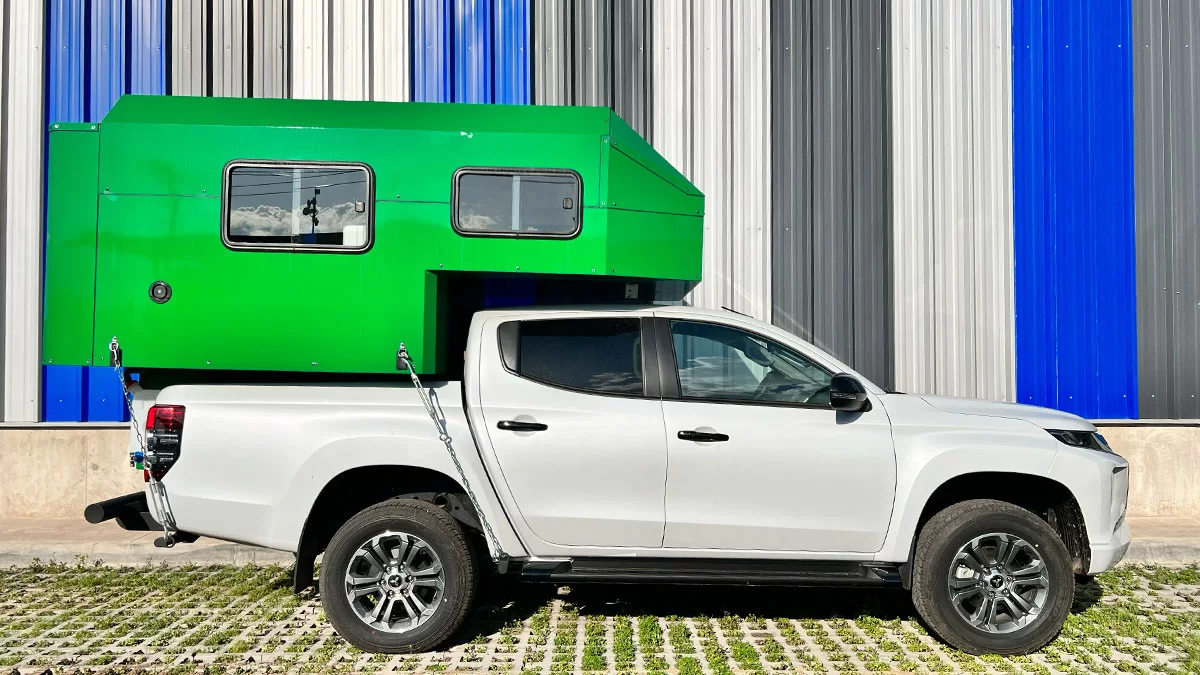 Camper Rental Chile & Patagonia | Campervan Rental | Wicked South America